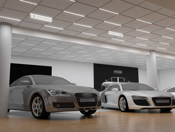 JLC-Tech / T-BAR LED » Alliance Lighting US